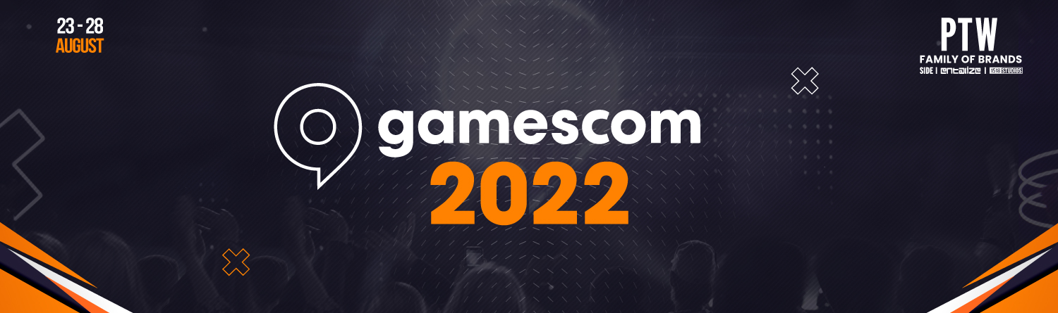 PTW, Gamescom 2022 참가